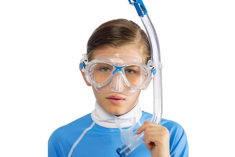 Le migliori maschere da subacquee e da snorkeling per bambini