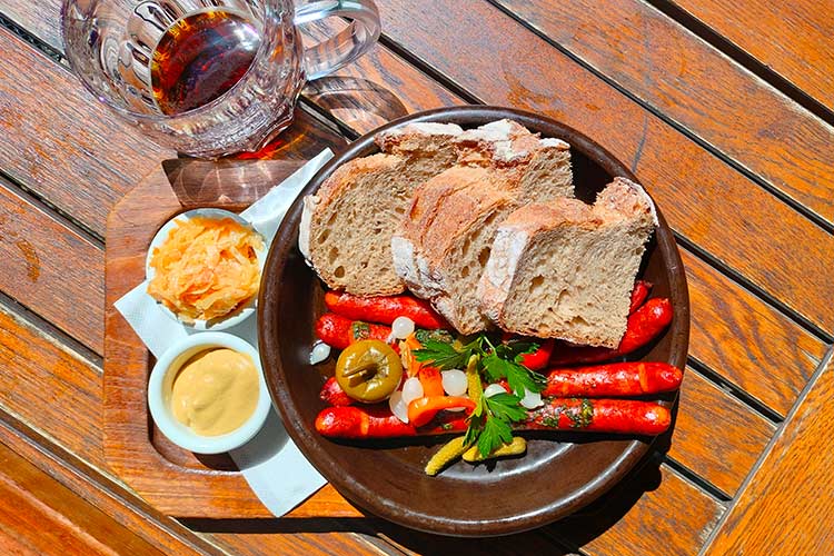 Cosa mangiare a Bratislava e in Slovacchia: cibo tipico e street food